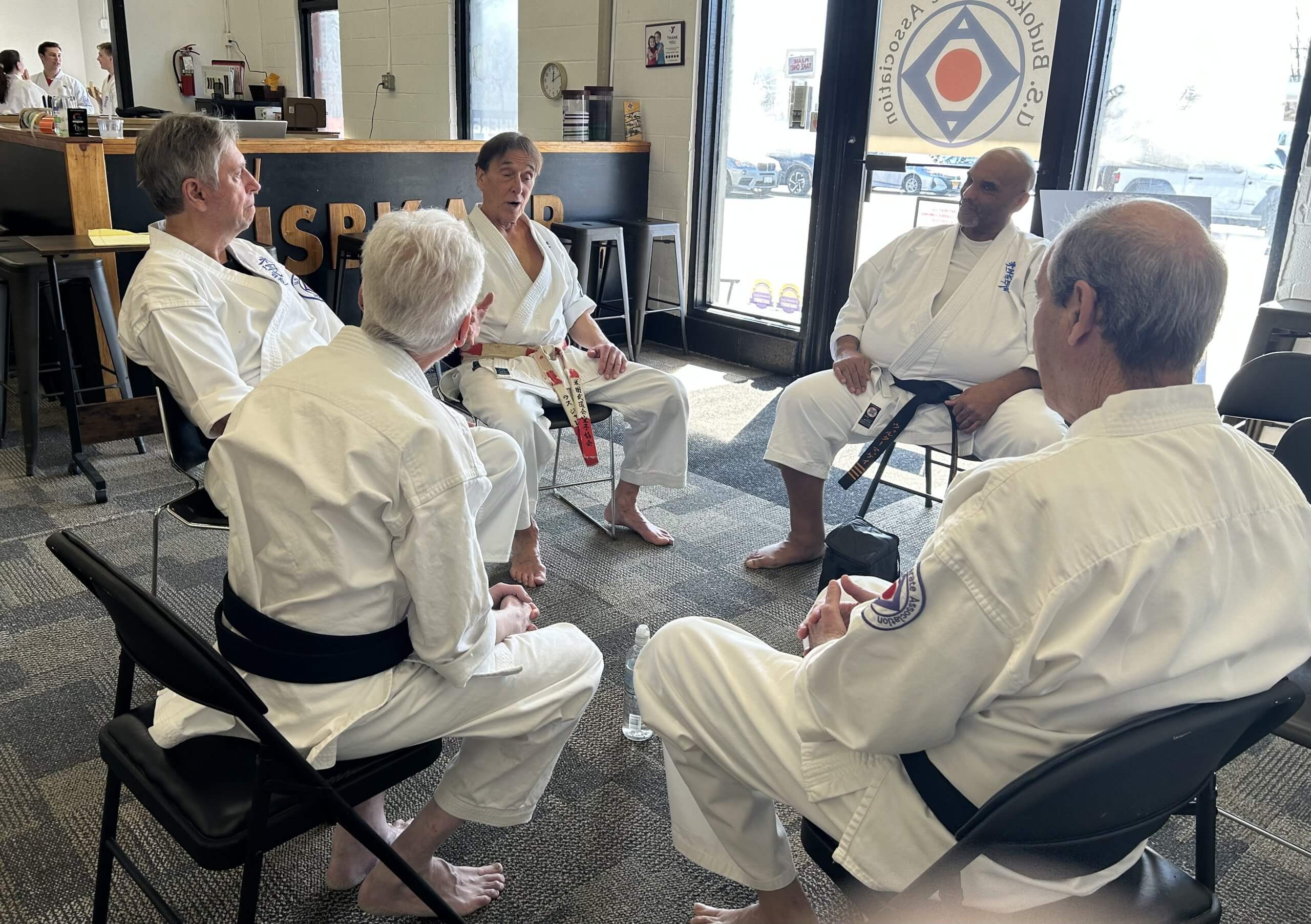Jujitsu Classes at US Budokai Karate | Clifton Park
